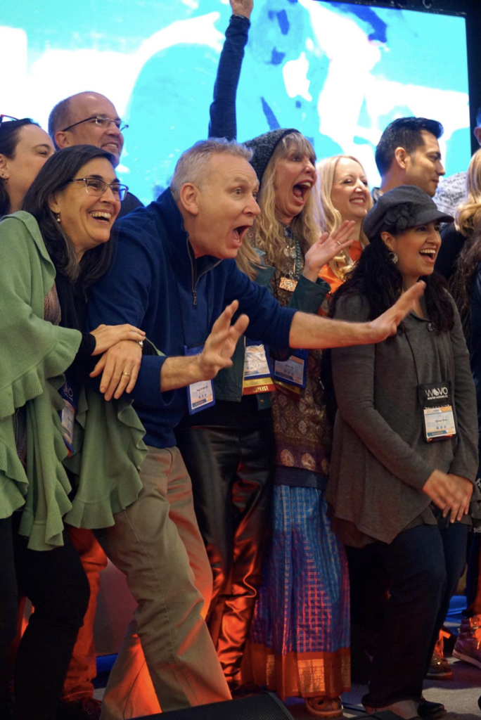 SCARED TO GO TO A VO CONFERENCE? - Nethervoice